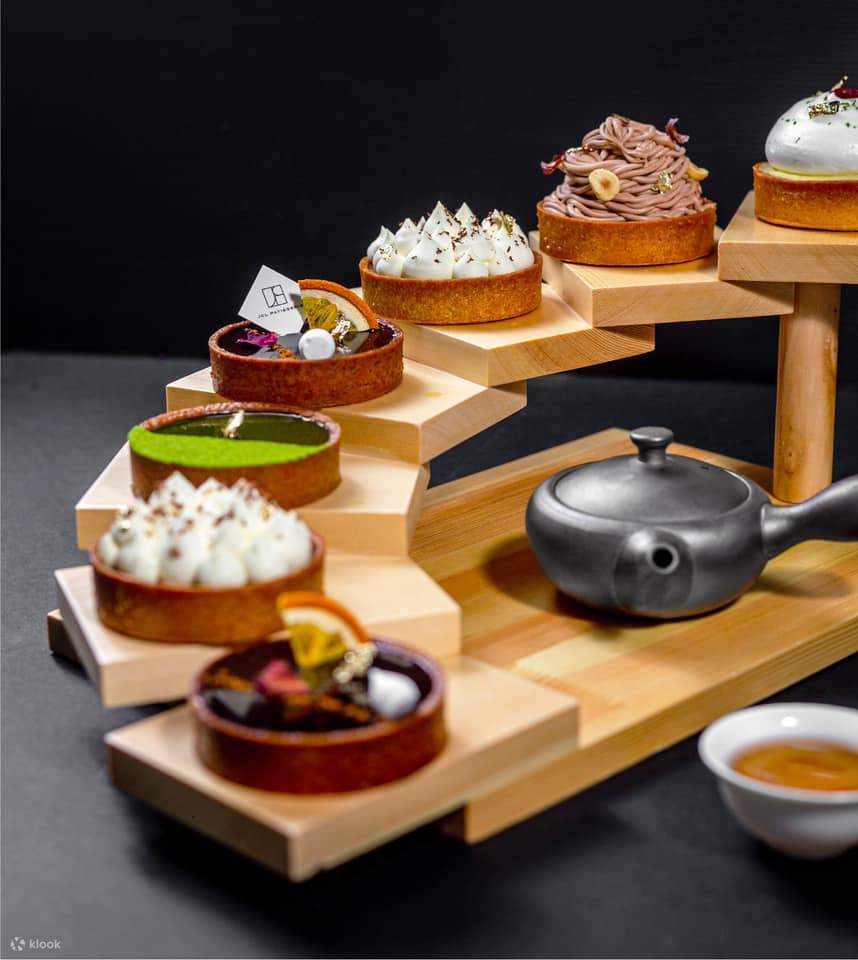 JCL Patisserie in Klang Valley - Klook Singapore